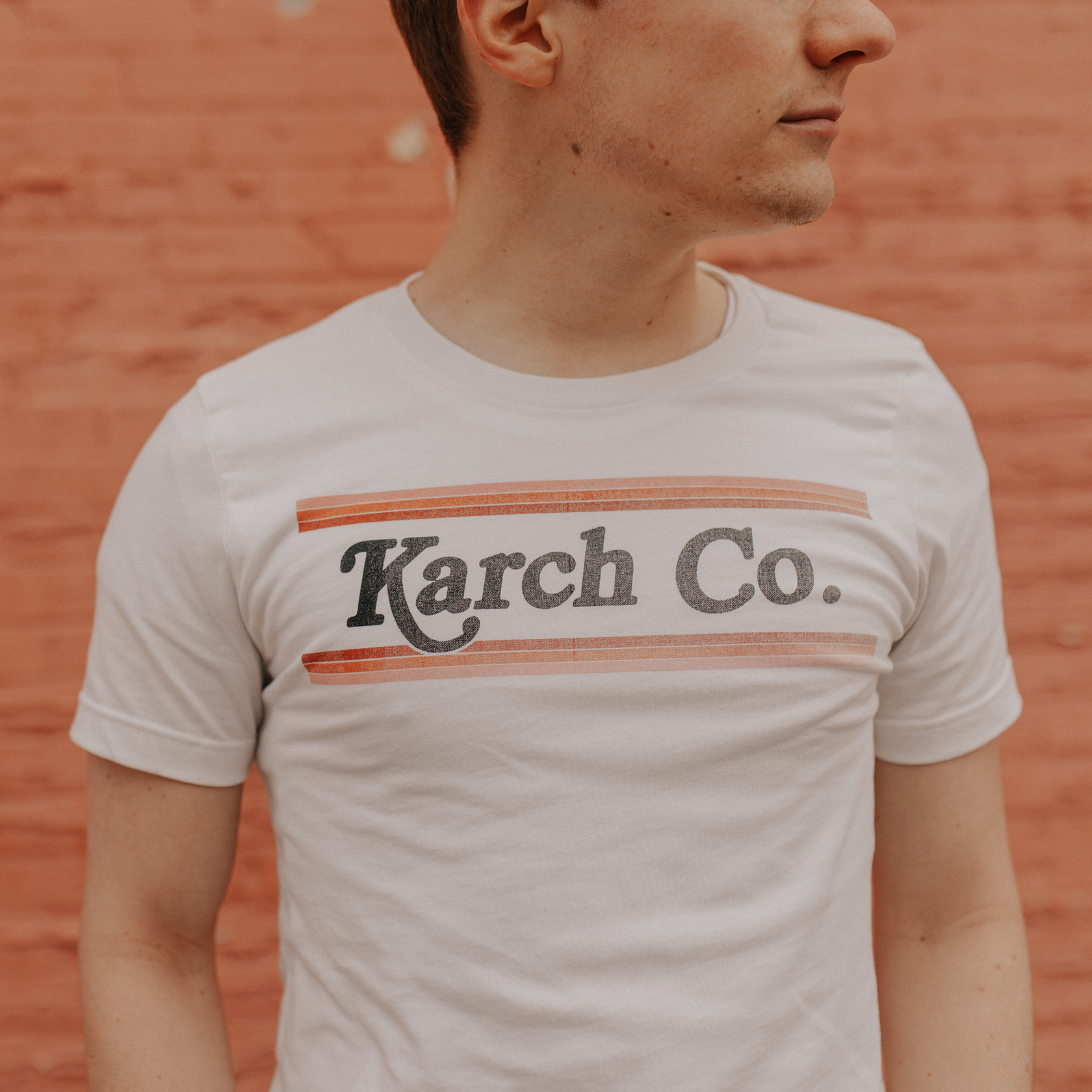 Karch Co. Vintage Tee