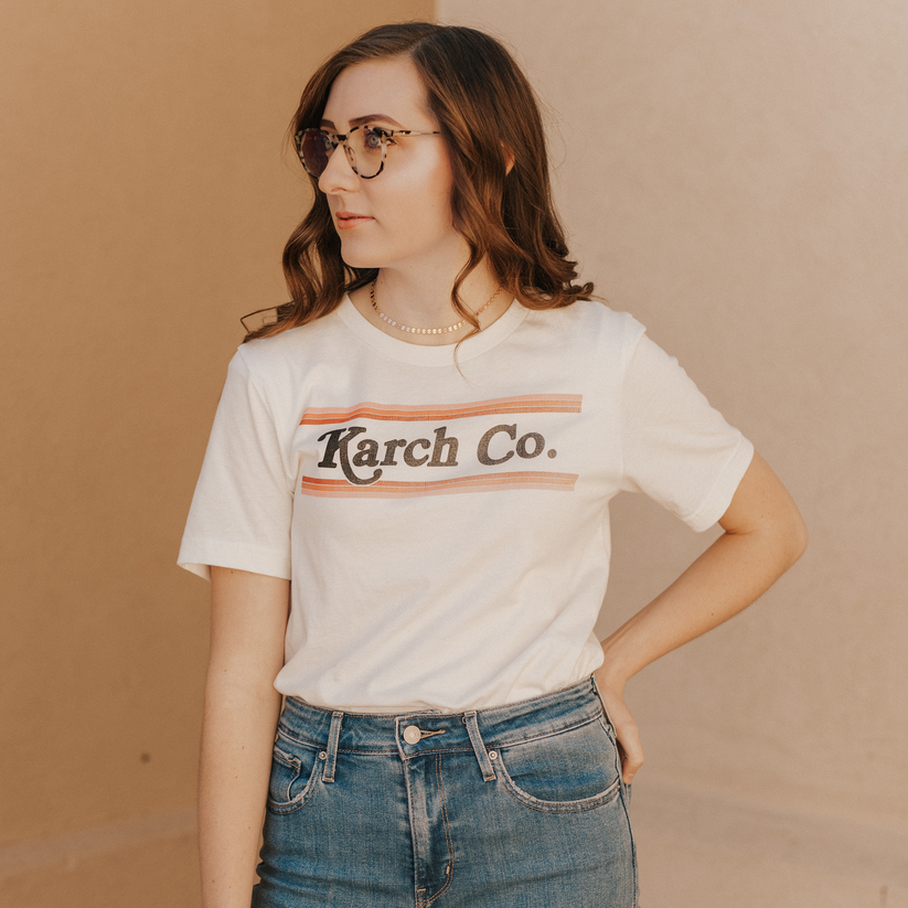 Karch Co. Vintage Tee